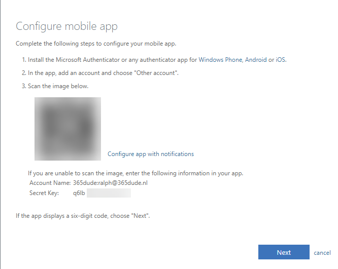 Using hardware MFA Tokens without Azure AD Premium