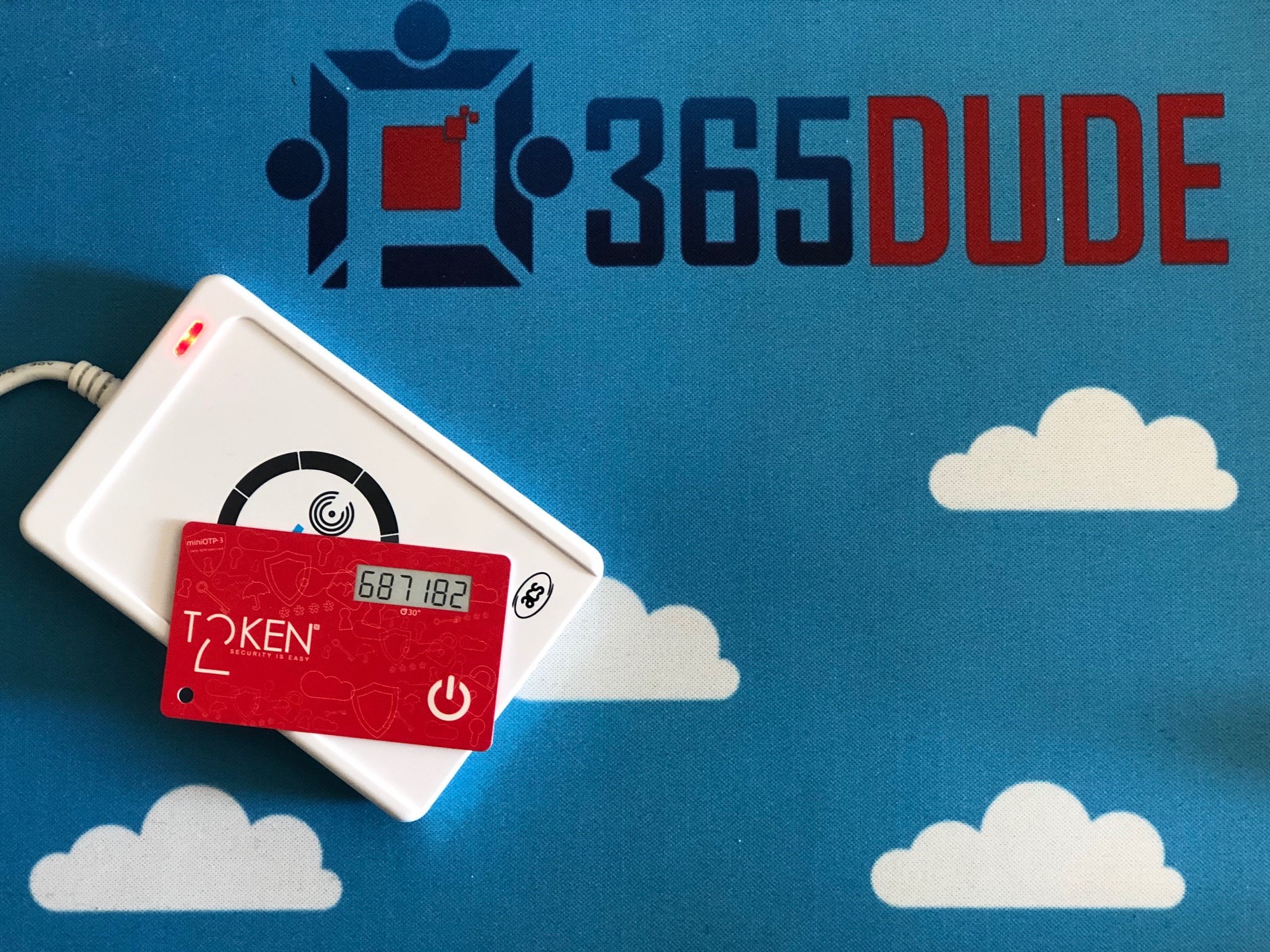 Using hardware MFA Tokens without Azure AD Premium